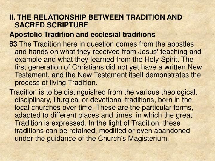 PPT - Catechism of the Catholic Church Biblical Studies PowerPoint ...