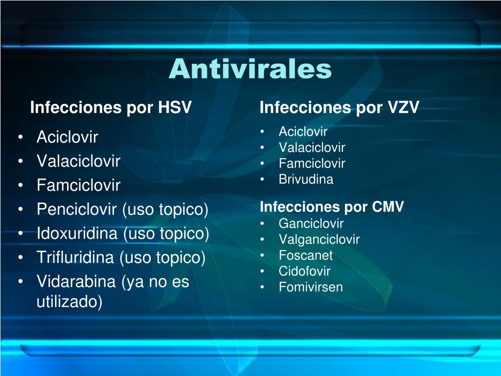 PPT - Farmacología de Antivirales PowerPoint Presentation, free ...
