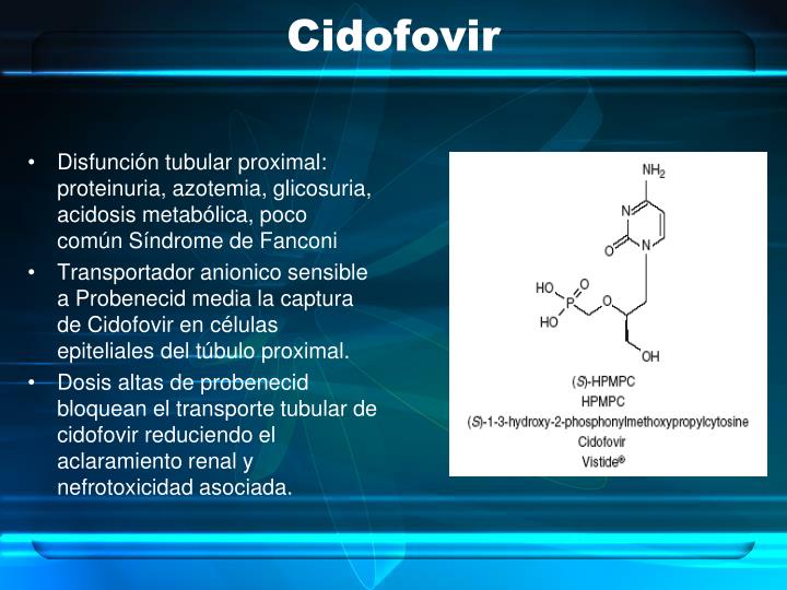 PPT - Farmacología de Antivirales PowerPoint Presentation - ID:1193532