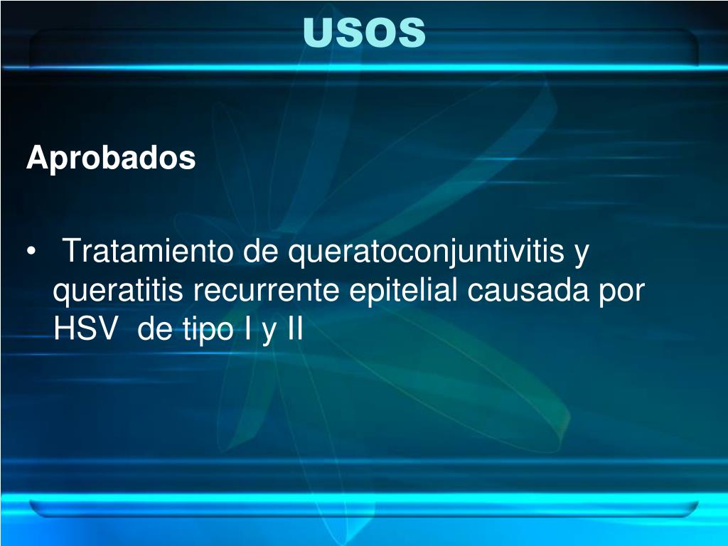 PPT - Farmacología de Antivirales PowerPoint Presentation, free ...