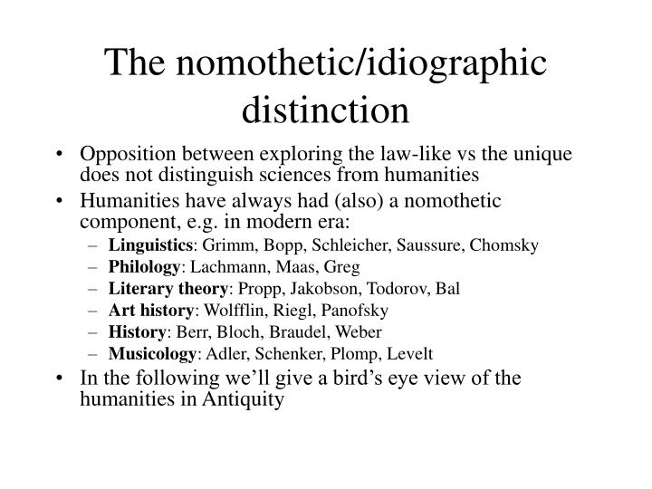 PPT - The Discovery of Rule Systems in the Humanities PowerPoint ...