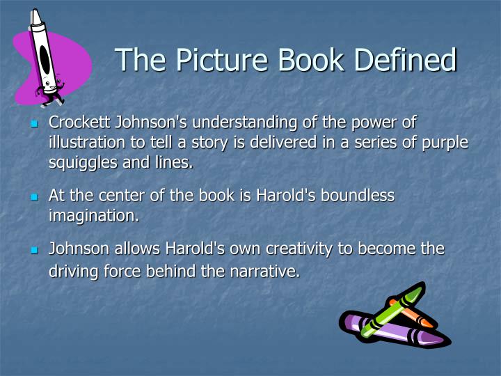 PPT - Defining and Evaluating Picture Books PowerPoint Presentation ...