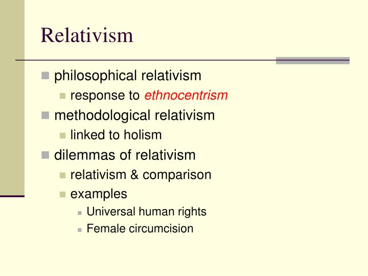 PPT - Anthropological Concepts PowerPoint Presentation - ID:1194308