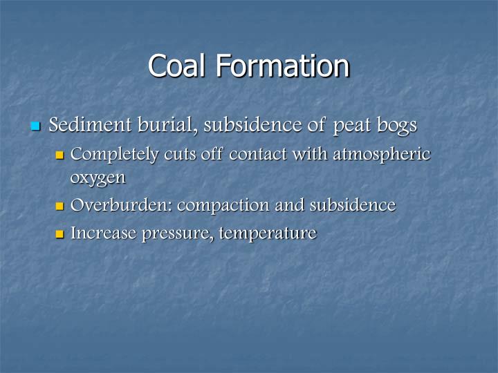 PPT - An Introduction to Coal PowerPoint Presentation - ID:1194421