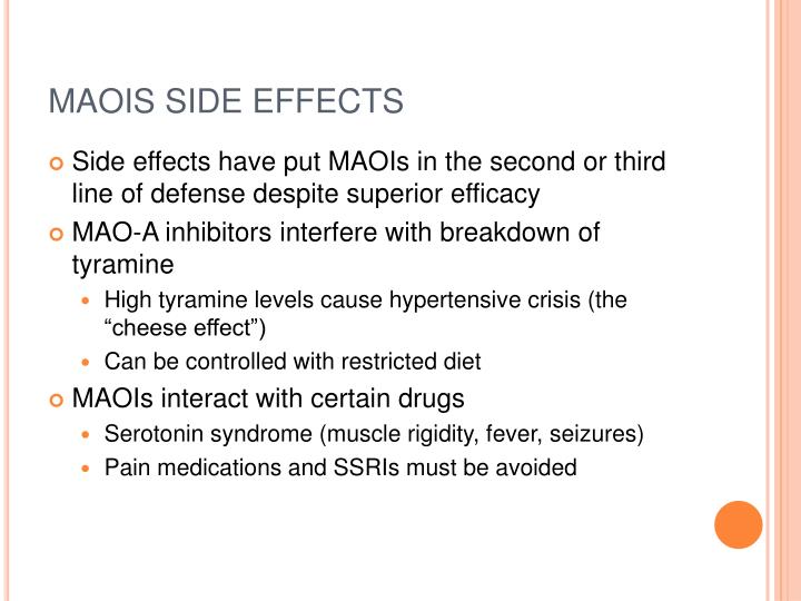 PPT - ANTIDEPRESSANTS PowerPoint Presentation - ID:1195320