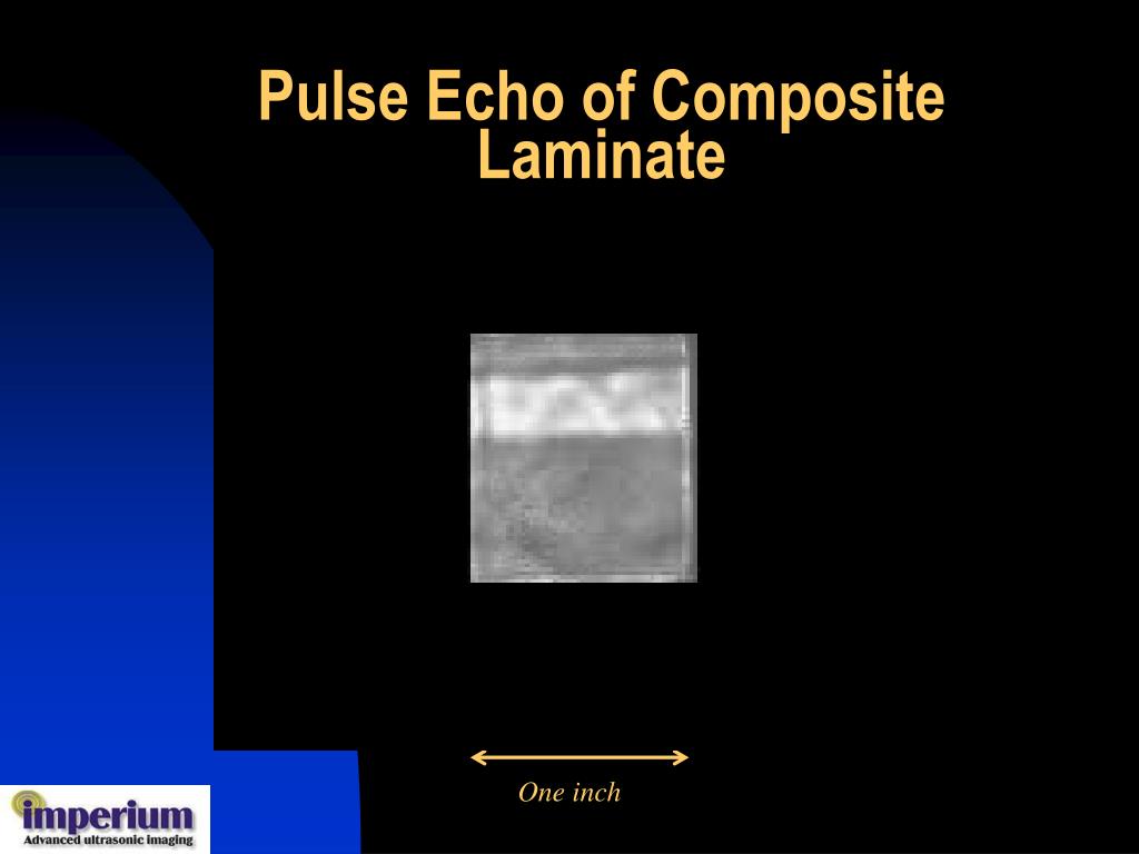 PPT - High Resolution, Low Cost Ultrasound Camera for In-service ...
