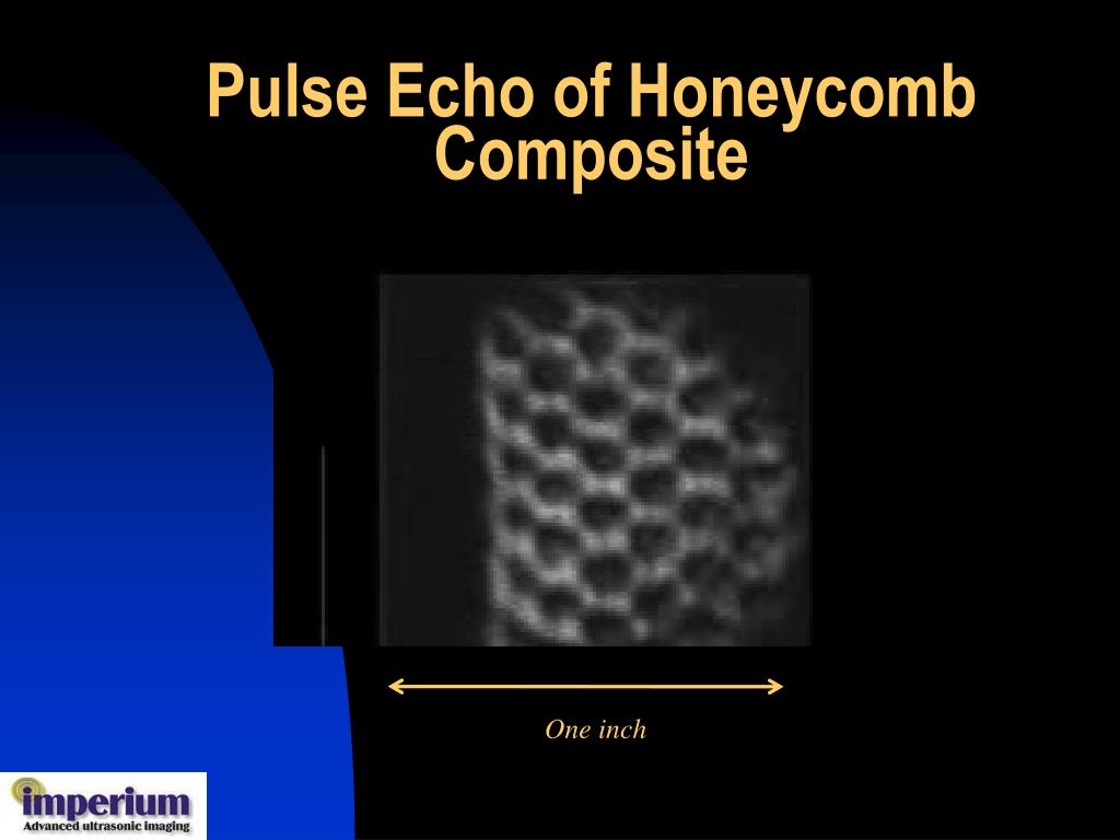 PPT - High Resolution, Low Cost Ultrasound Camera for In-service ...