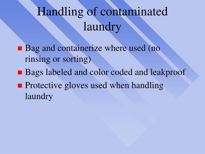 PPT - Occupational Health Issues Associated With Long Term Care ...