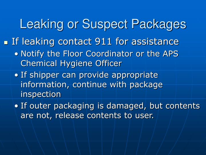 PPT - Hazardous Material? PowerPoint Presentation - ID:1197938