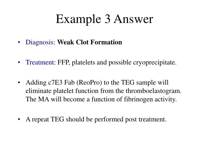 PPT - Thromboelastography By Mike Poullis PowerPoint Presentation - ID ...
