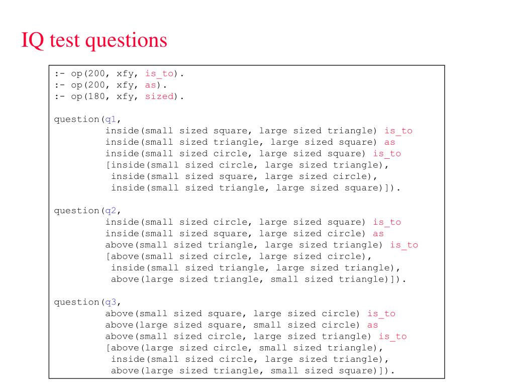 Ppt More Prolog Test Vs Find Built In Predicates List Operations Member Append Nth0