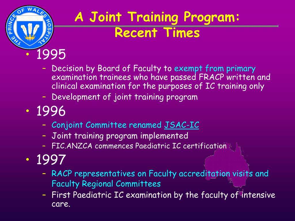 PPT - Intercontinental Critical Care Centre of Excellence Steering ...