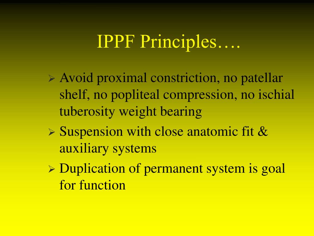 PPT - Early Limb Loss Care: Wound Care Options Reviewed PowerPoint ...