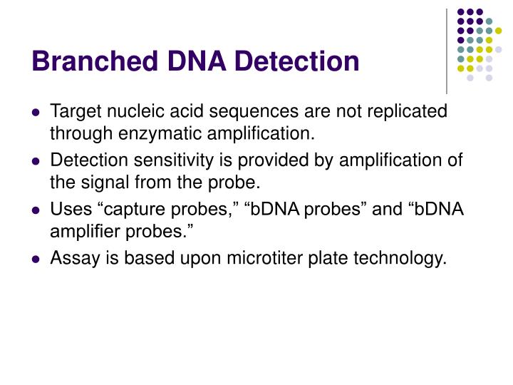 PPT - Chapter 7: Nucleic Acid Amplification Techniques PowerPoint ...