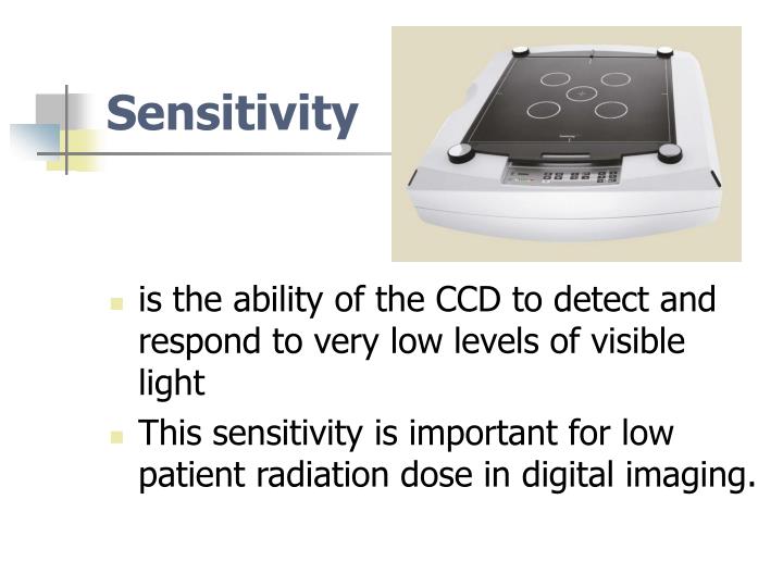 PPT - Direct Digital Radiography or Direct Capture Radiography ...