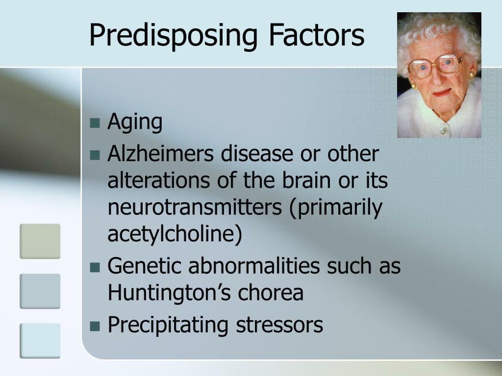 PPT - Mental Health Nursing: Organic Disorders PowerPoint Presentation ...