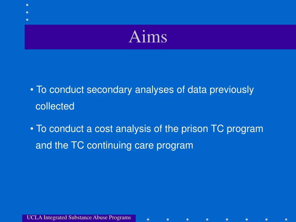 PPT - Amity In-Prison Therapeutic Community: Five-Year Outcomes ... PPT - Amity In-Prison Therapeutic Community: Five-Year Outcomes ...