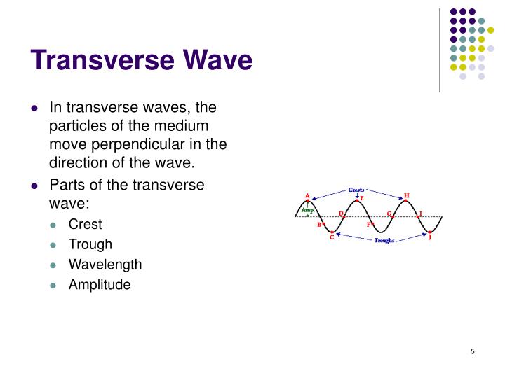 PPT - Characteristics of Waves PowerPoint Presentation - ID:1201140