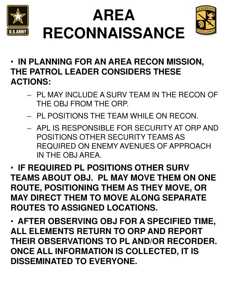 PPT - TROOP LEADING PROCEDURES PowerPoint Presentation - ID:1201425