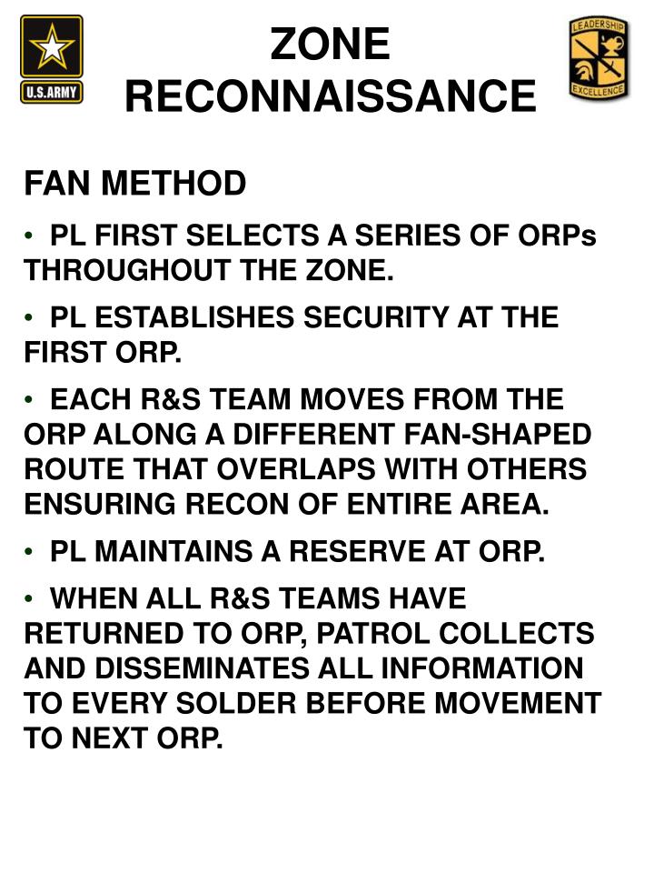 PPT - TROOP LEADING PROCEDURES PowerPoint Presentation - ID:1201425