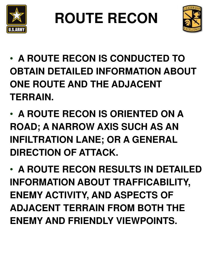 PPT - TROOP LEADING PROCEDURES PowerPoint Presentation - ID:1201425