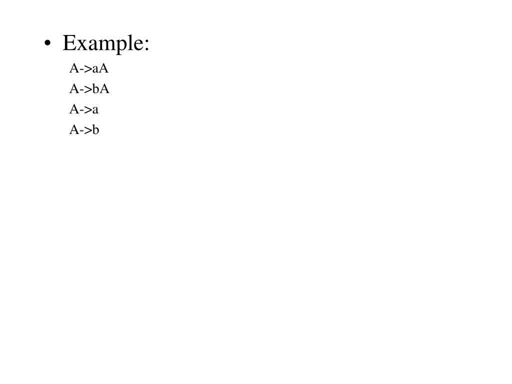 PPT - Chapter 4: Syntax analysis PowerPoint Presentation, free download ... PPT - Chapter 4: Syntax analysis PowerPoint Presentation, free download ...