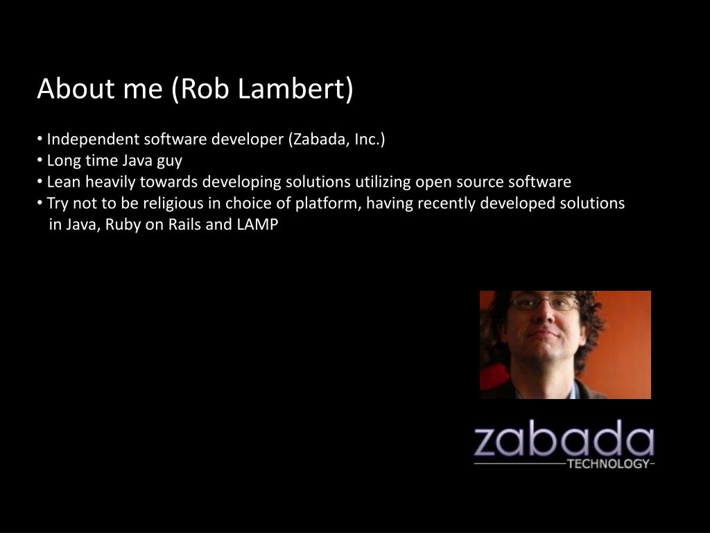 Ppt Building And Deploying A Ruby On Rails Application On Amazon Ec2 Powerpoint Presentation