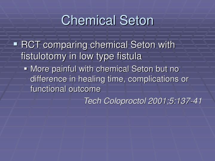 PPT - Treatment for Anal fistula PowerPoint Presentation - ID:1202646