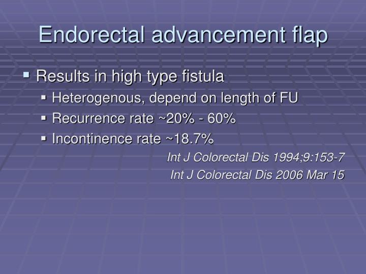 PPT - Treatment for Anal fistula PowerPoint Presentation - ID:1202646