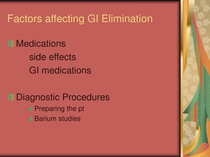 PPT - Alterations in Elimination PowerPoint Presentation - ID:1203418