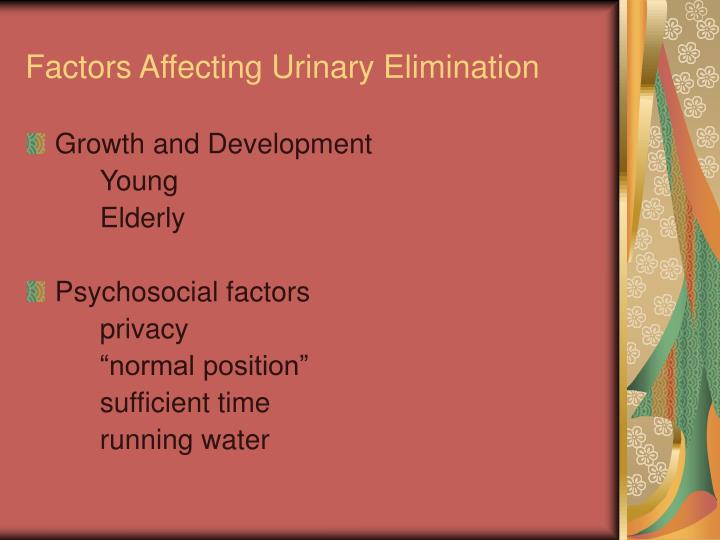PPT - Alterations in Elimination PowerPoint Presentation - ID:1203418