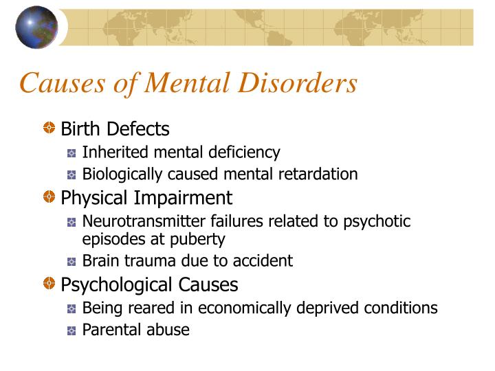 PPT - COMMUNITY MENTAL HEALTH PowerPoint Presentation - ID:1204260