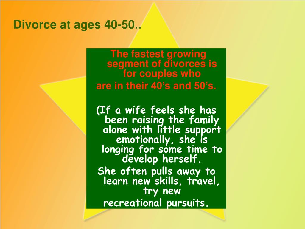 Ppt 40 Things Men And Women Do To Their Marriages By Laurie Snyman