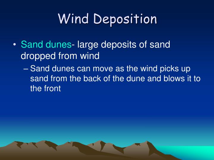 PPT - Deposition PowerPoint Presentation - ID:1204575