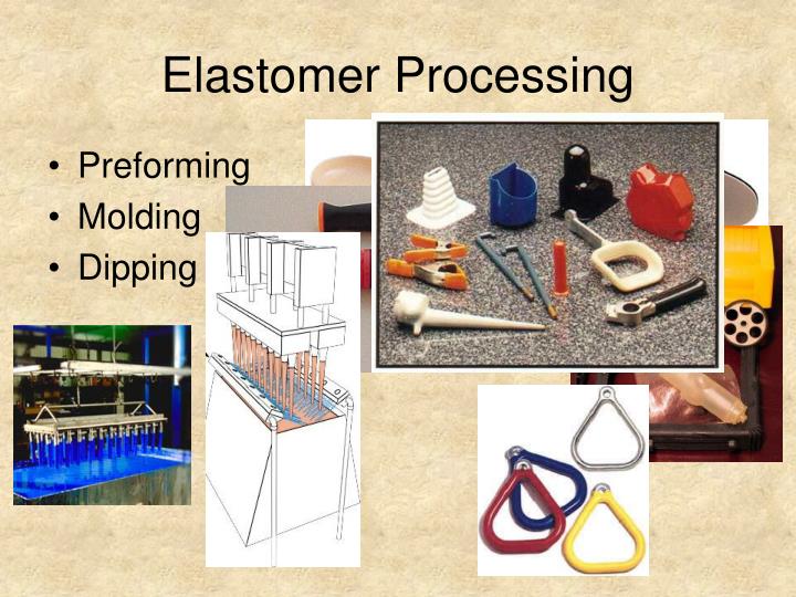 PPT - Elastomers PowerPoint Presentation - ID:1204747