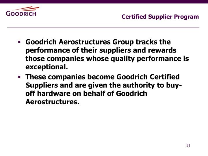 PPT - Supplier Quality Presentation PowerPoint Presentation - ID:1206001