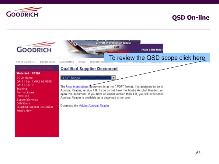 PPT - Supplier Quality Presentation PowerPoint Presentation - ID:1206001