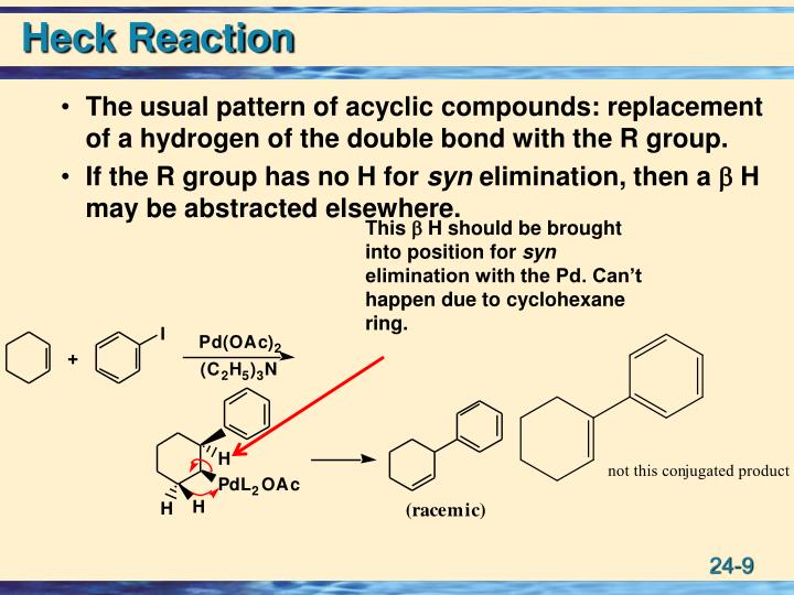 PPT - Carbon-Carbon Bond Formation and Synthesis PowerPoint ...