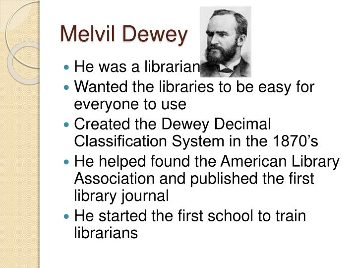 PPT - The Dewey Decimal System: An Overview PowerPoint Presentation ...