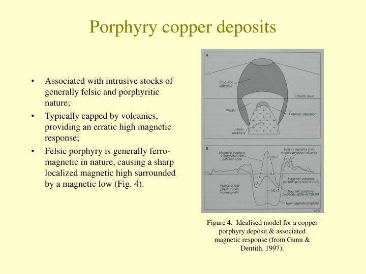 PPT - Airborne Geophysics: PowerPoint Presentation - ID:1206509