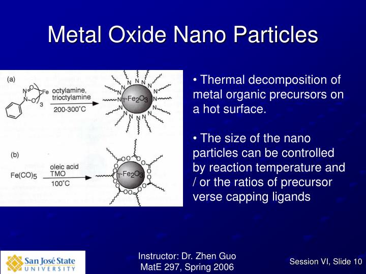 PPT - The Applications of Nano Materials PowerPoint Presentation - ID ...