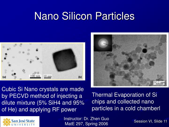 PPT - The Applications of Nano Materials PowerPoint Presentation - ID ...
