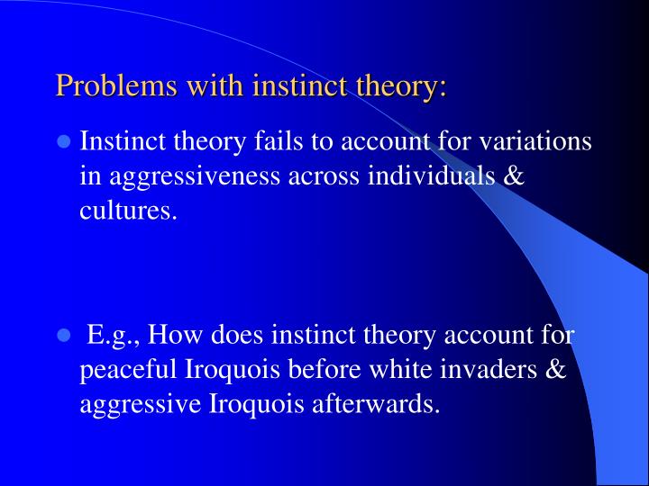 PPT - Aggression PowerPoint Presentation - ID:1208515