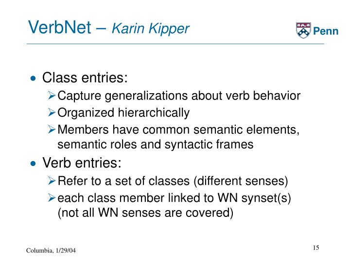 PPT - Putting Meaning Into Your Trees PowerPoint Presentation - ID:1208587