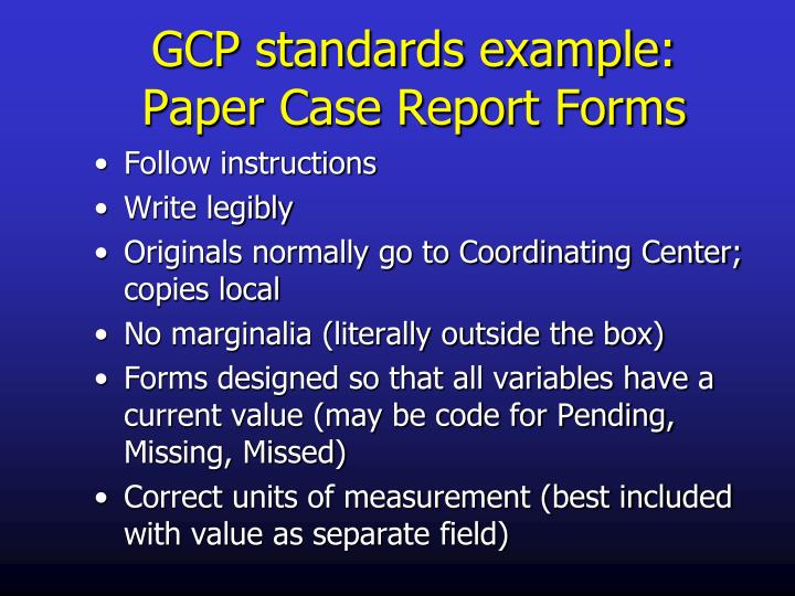 PPT - Data Management for Clinical Trials (Informatics) PowerPoint ...