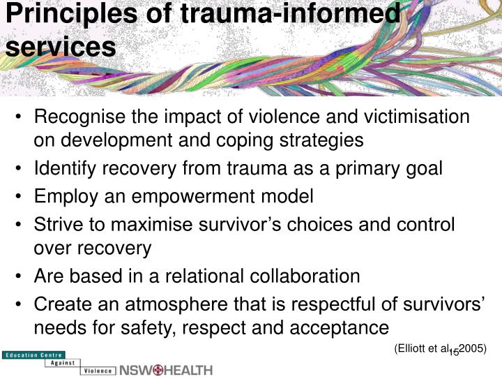 PPT - Domestic & Family Violence and Complex Trauma: Where do we start ...