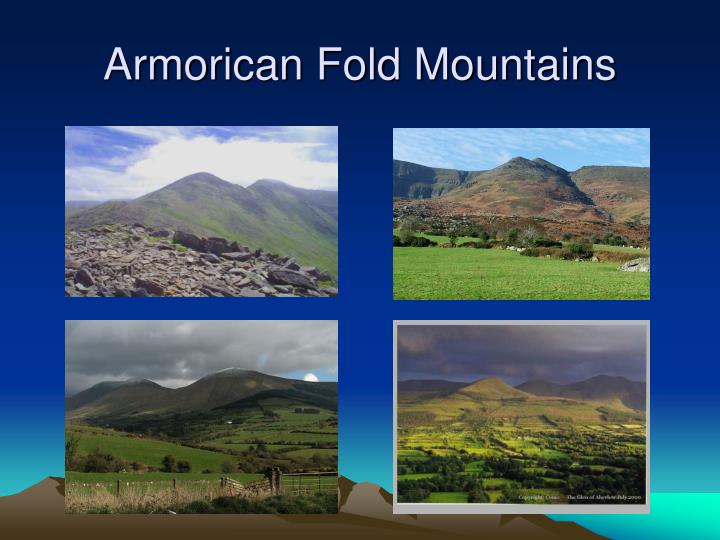 PPT - Fold Mountains PowerPoint Presentation - ID:1208906