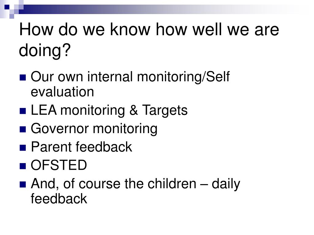 PPT - Empowering Excellence: School Review and Future Plans ...