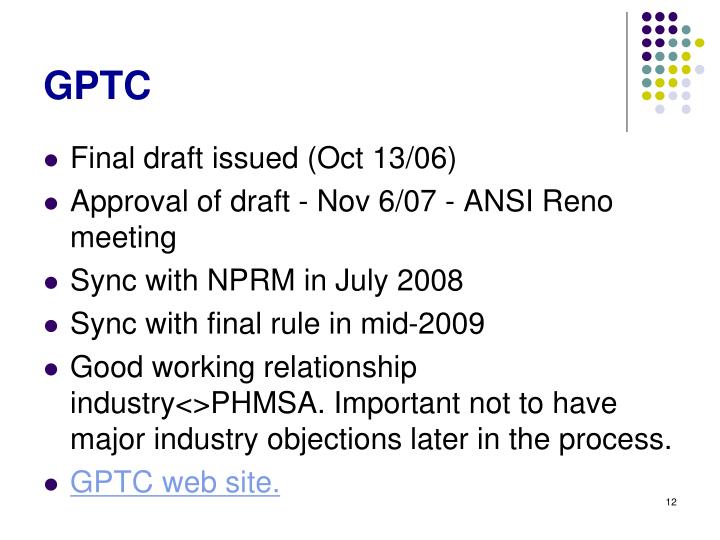 PPT - Distribution Integrity Management Program PowerPoint Presentation ...