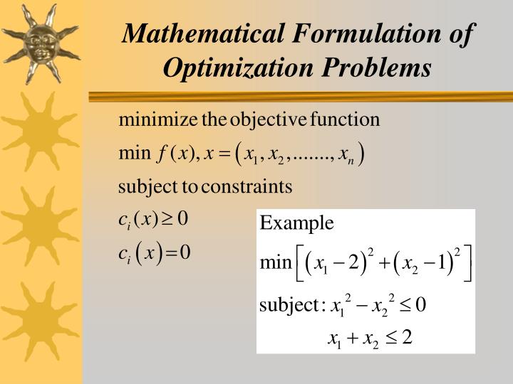 PPT - Particle Swarm Optimization (PSO) Algorithm and Its Application in Engineering Design ...